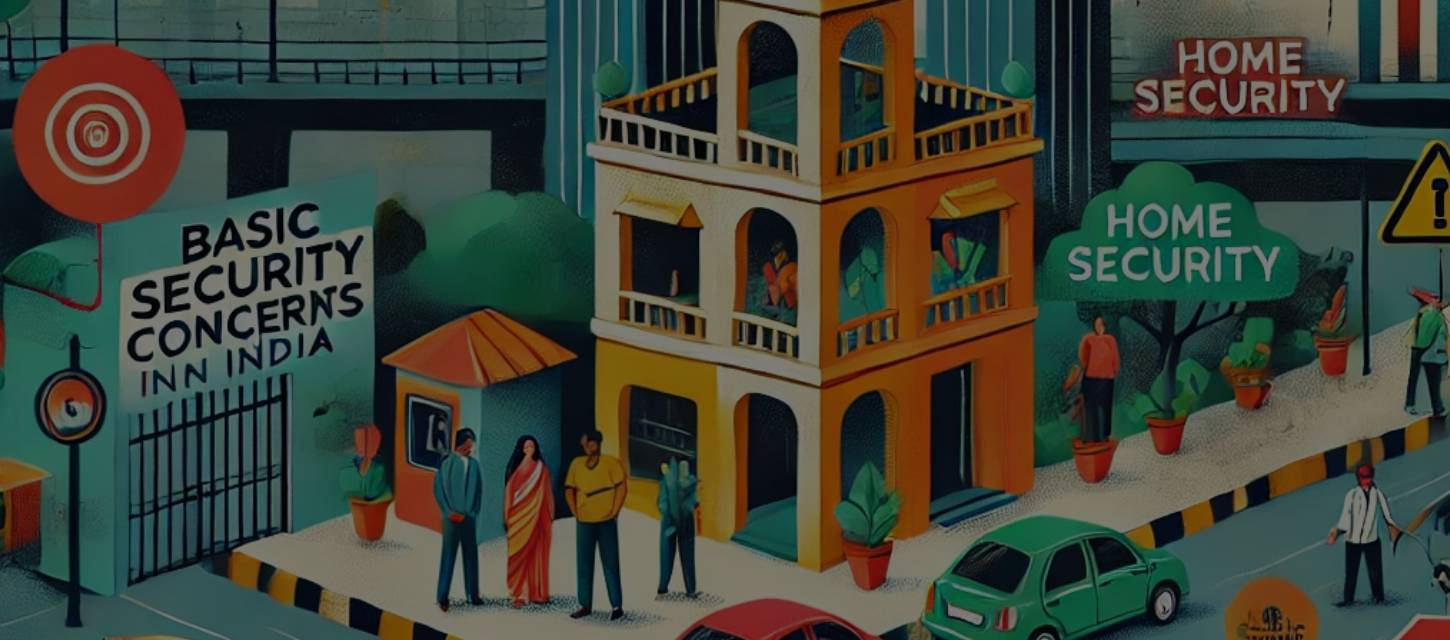 Basic Security Concerns in India: What You Should Know